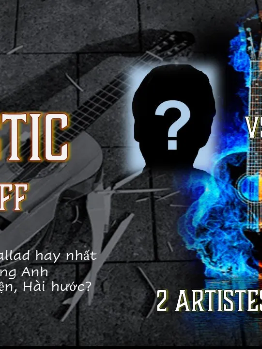 Acoustic Face Off | TicketCoup